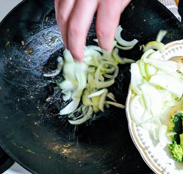 Mastering The Stir-fry