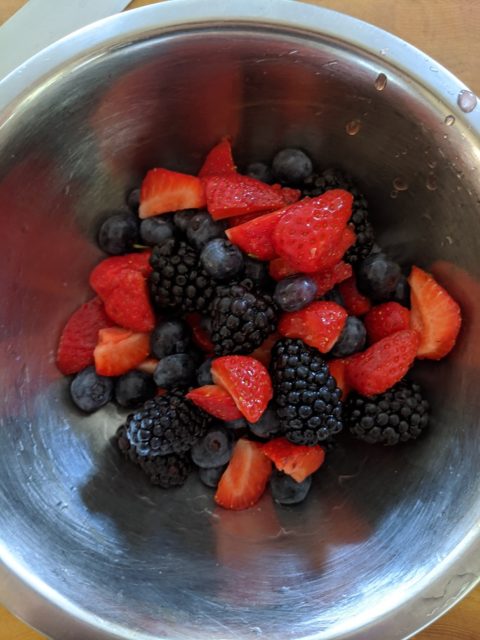 How To Make Sabayon - Another Simple Summer Dessert