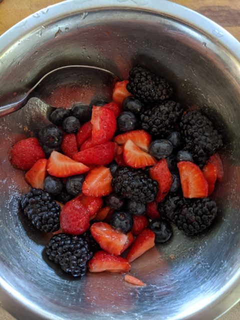 How To Make Sabayon - Another Simple Summer Dessert