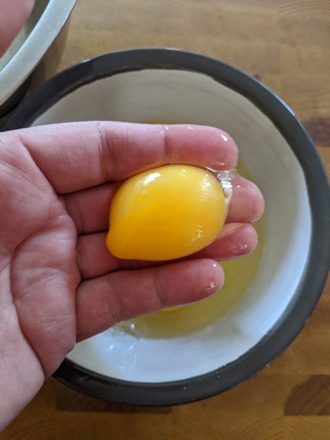 How To Make Sabayon - Another Simple Summer Dessert