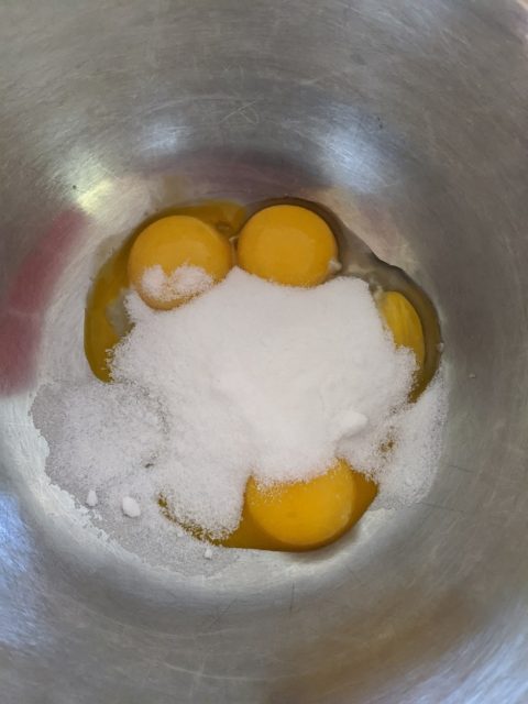 How To Make Sabayon - Another Simple Summer Dessert