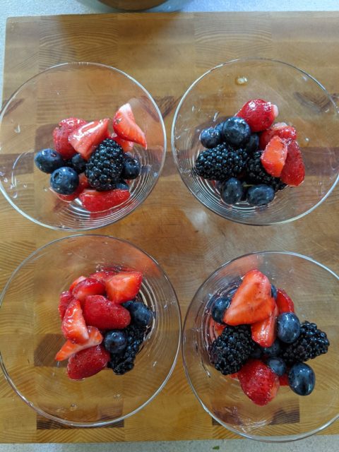 How To Make Sabayon - Another Simple Summer Dessert