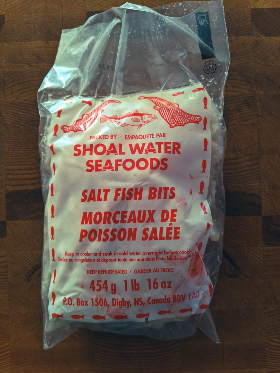 Salt Cod Fish Cakes: A Delicious Twist on a Traditional Favourite