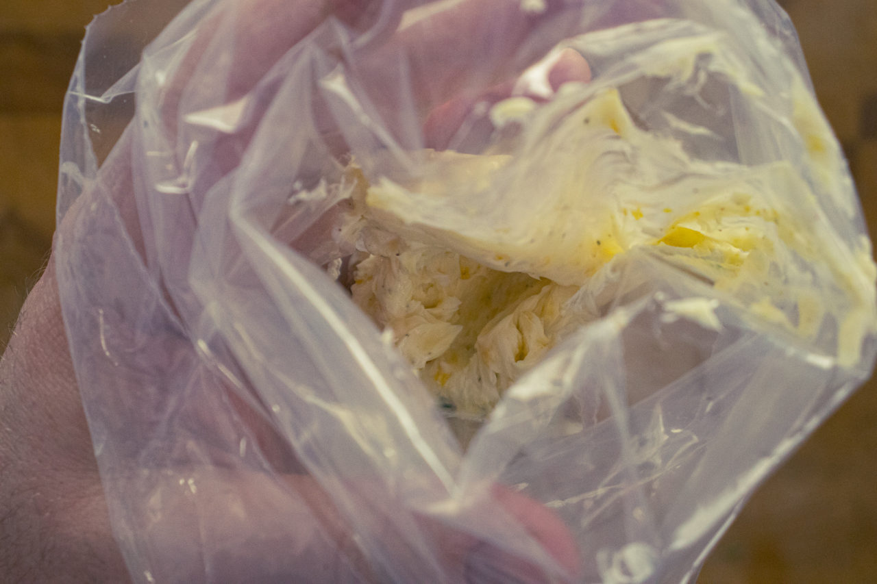 The Magic Of Compound Butter - How To Make It and Use It