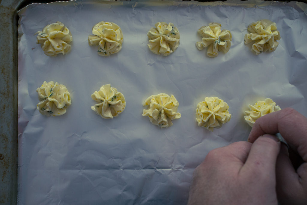 The Magic Of Compound Butter - How To Make It and Use It