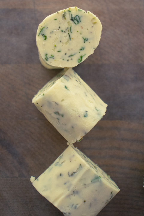 The Magic Of Compound Butter - How To Make It and Use It