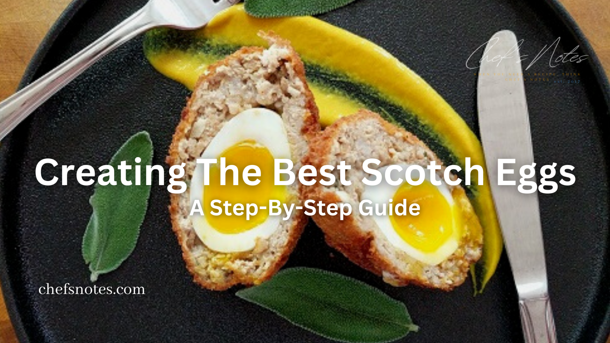 Creating the Best Scotch Egg: A Step-by-Step Recipe