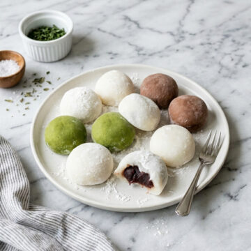 Easy Mochi Recipe